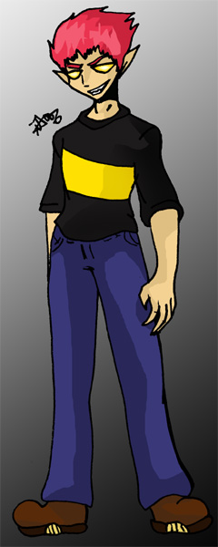 Timmy fanart by PirateKing on DeviantArt