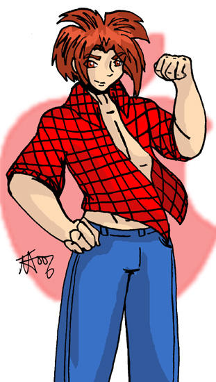 Cortland by PirateKing on DeviantArt