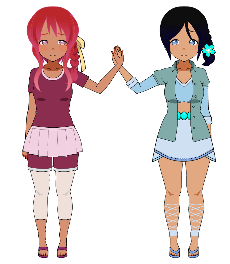 Pen Pals By Africansunrise101 On Deviantart