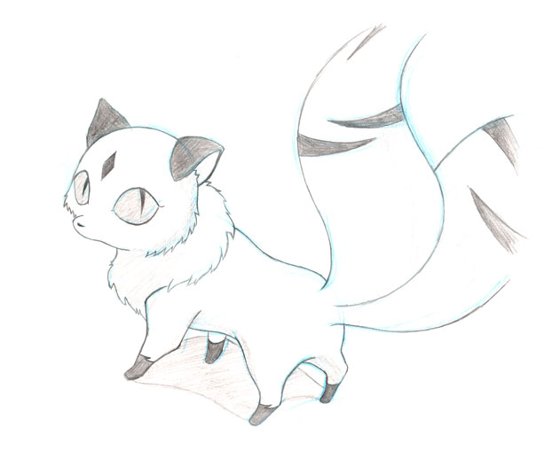 Kilala from InuYasha by JohnSlaughter on DeviantArt