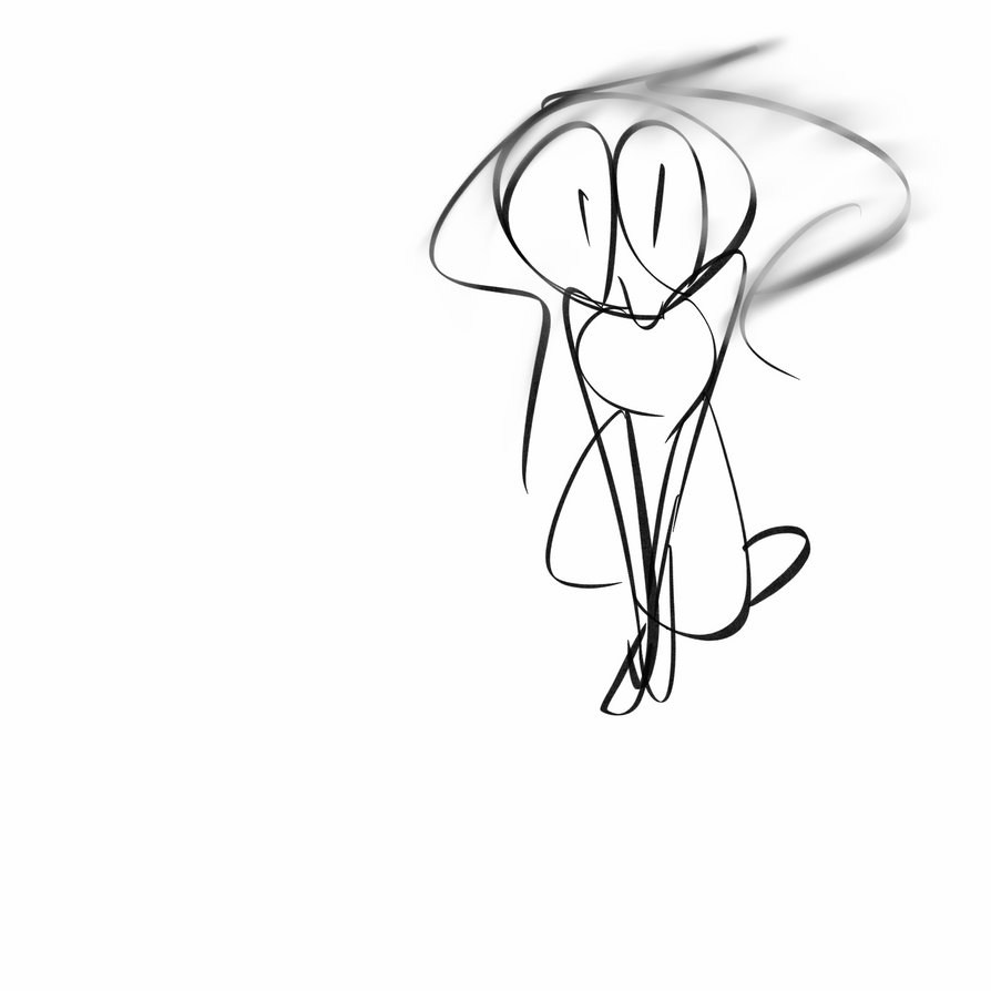 Animation Hot Woman Jump Scare By Breakfastcatart On Deviantart