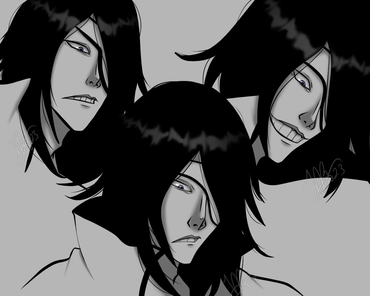 Nnoitra Redraw By Veswork On Deviantart