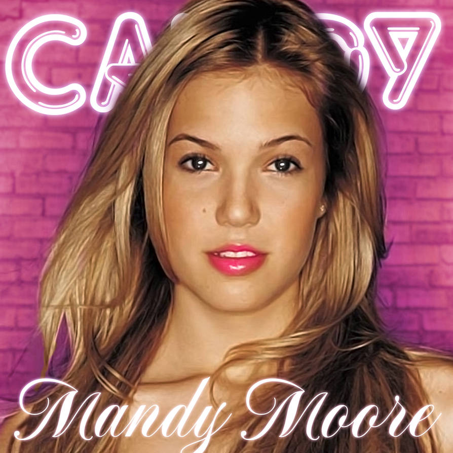 Mandy Moore Candy By Misunkwon On Deviantart