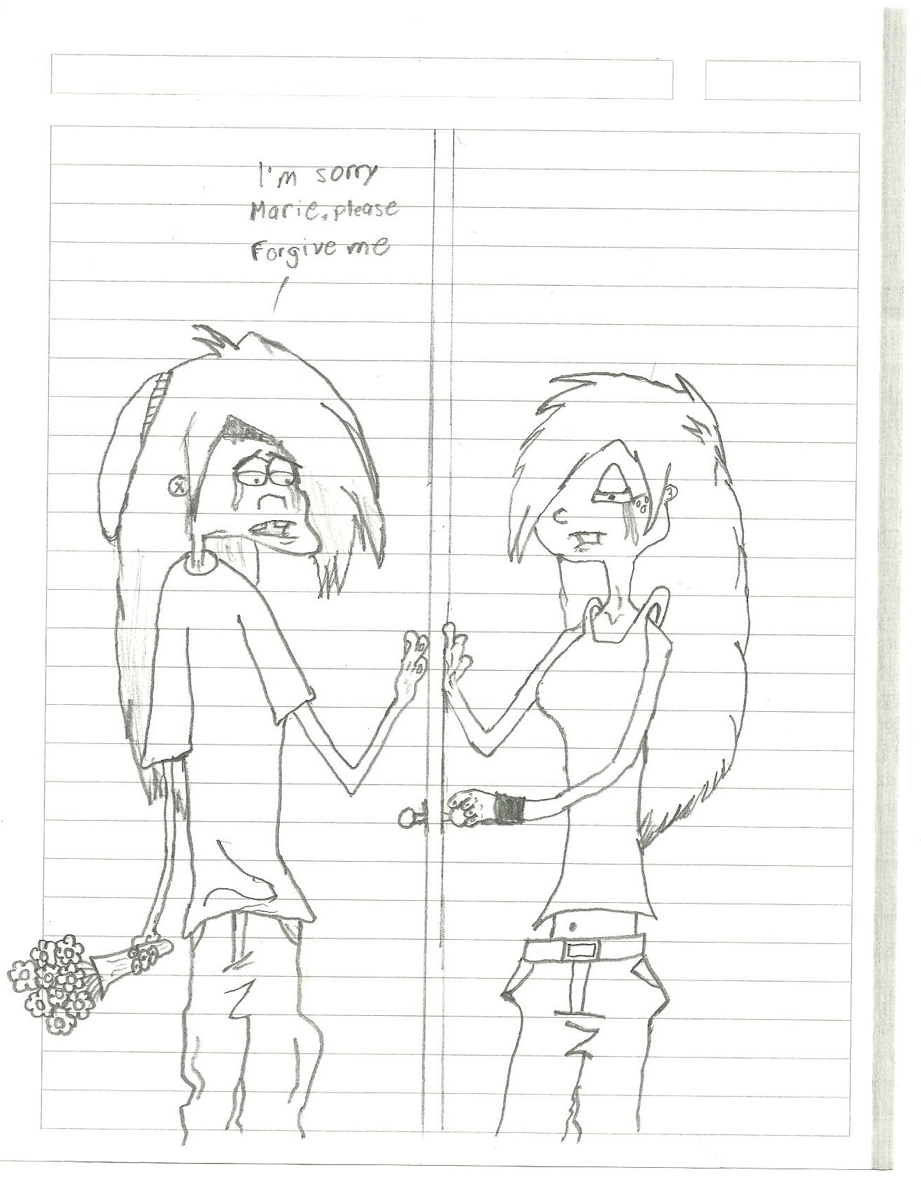 Edd And Marie Kanker 2 By Francisthecreator On Deviantart