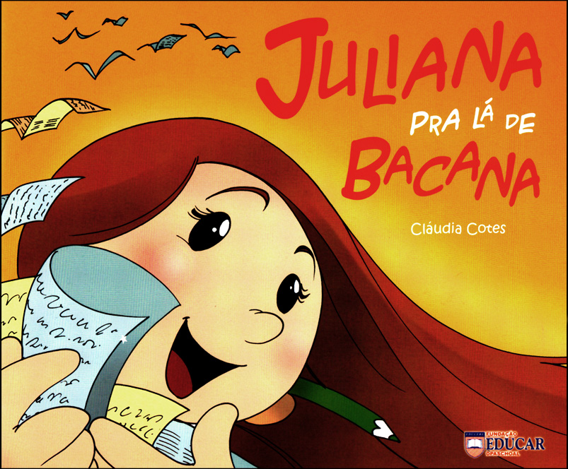 Capa Juliana Bacana by enocjunior on DeviantArt