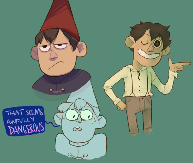 Gnome Nerd By Wet Monsoon On Deviantart