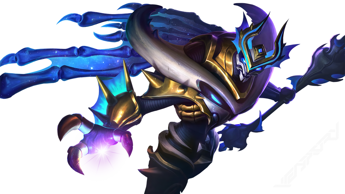 Zhask Cancer Zodiac Skin Mlbb Png By Yenagry On Deviantart