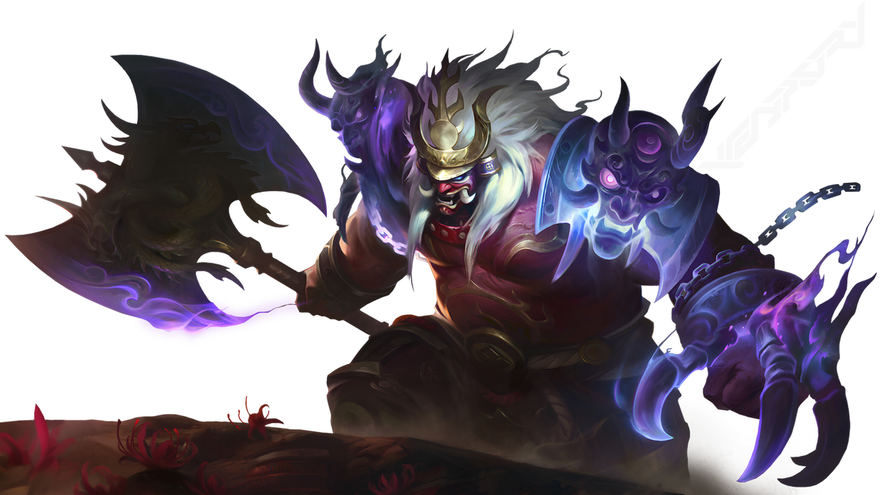 Franco King Of Hell Legend Skin Mlbb Png By Yenagry On Deviantart