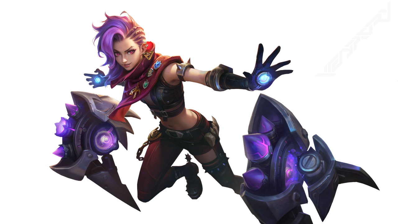Ixia Default Skin Mlbb Png By Yenagry On Deviantart
