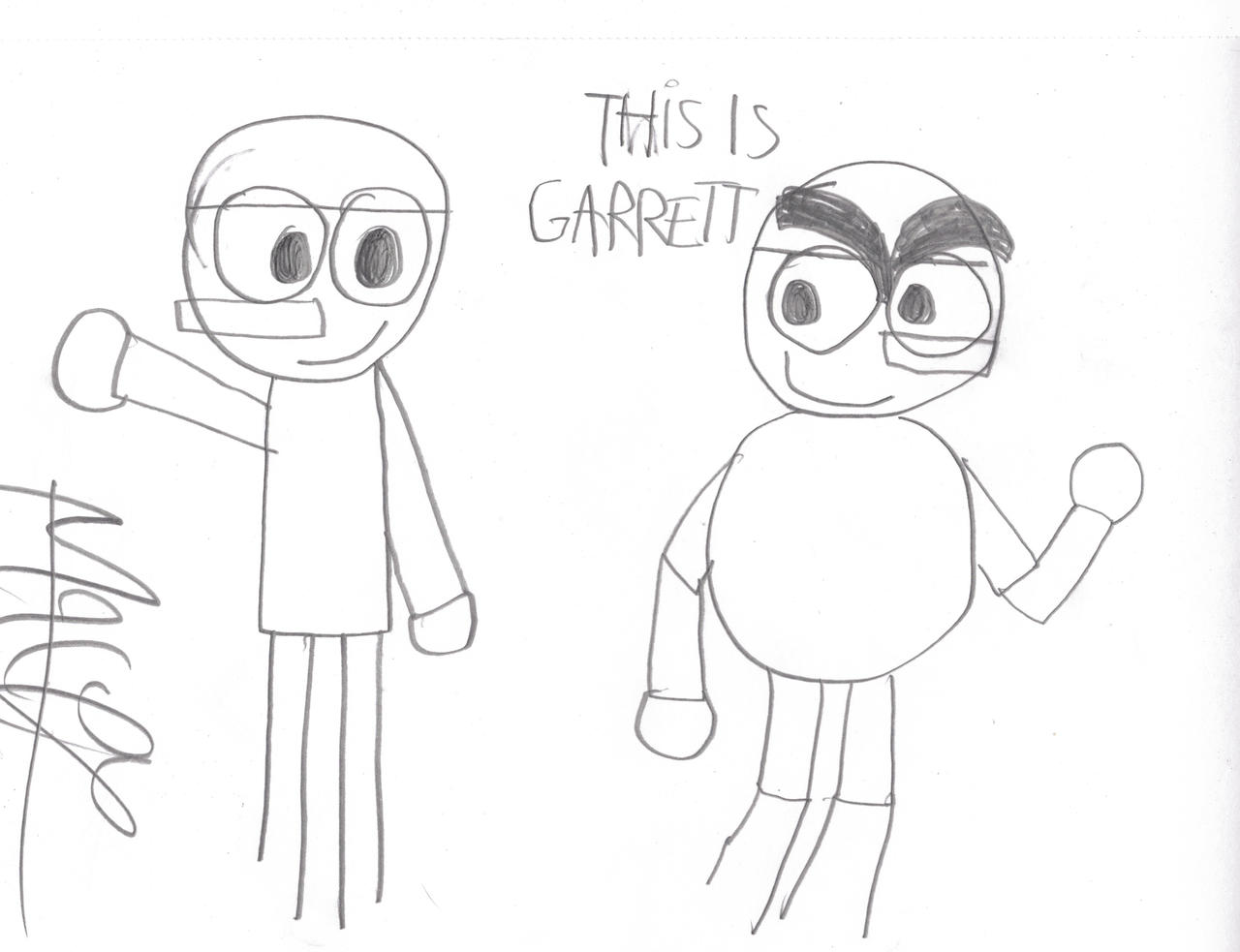 Felix August 13 - Garrett N Ferocious Garrett by ElectricSakura16 on ... Felix August 13 - Garrett N Ferocious Garrett by ElectricSakura16 on ...
