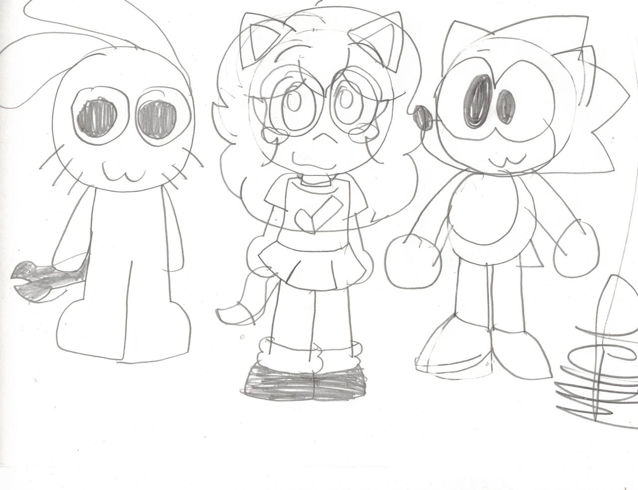 The Tinies By Electricsakura16 On Deviantart