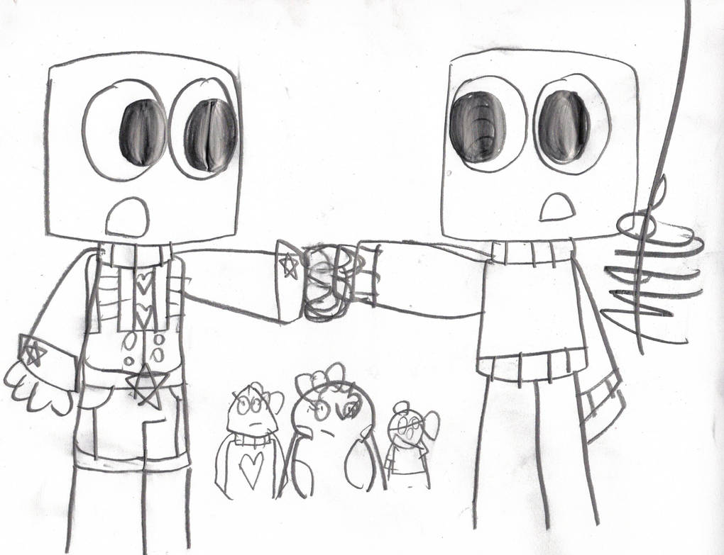 Carter Nito Meets Lilys Nito By Electricsakura16 On Deviantart