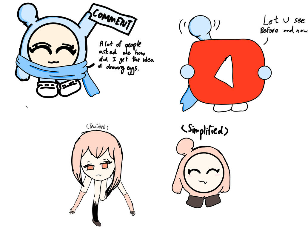 Before Vs Now By Imhayleynothailey On Deviantart