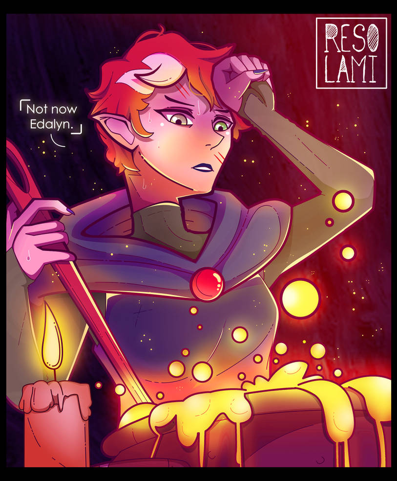 Short Haired Lilith By Resolami Exe On Deviantart