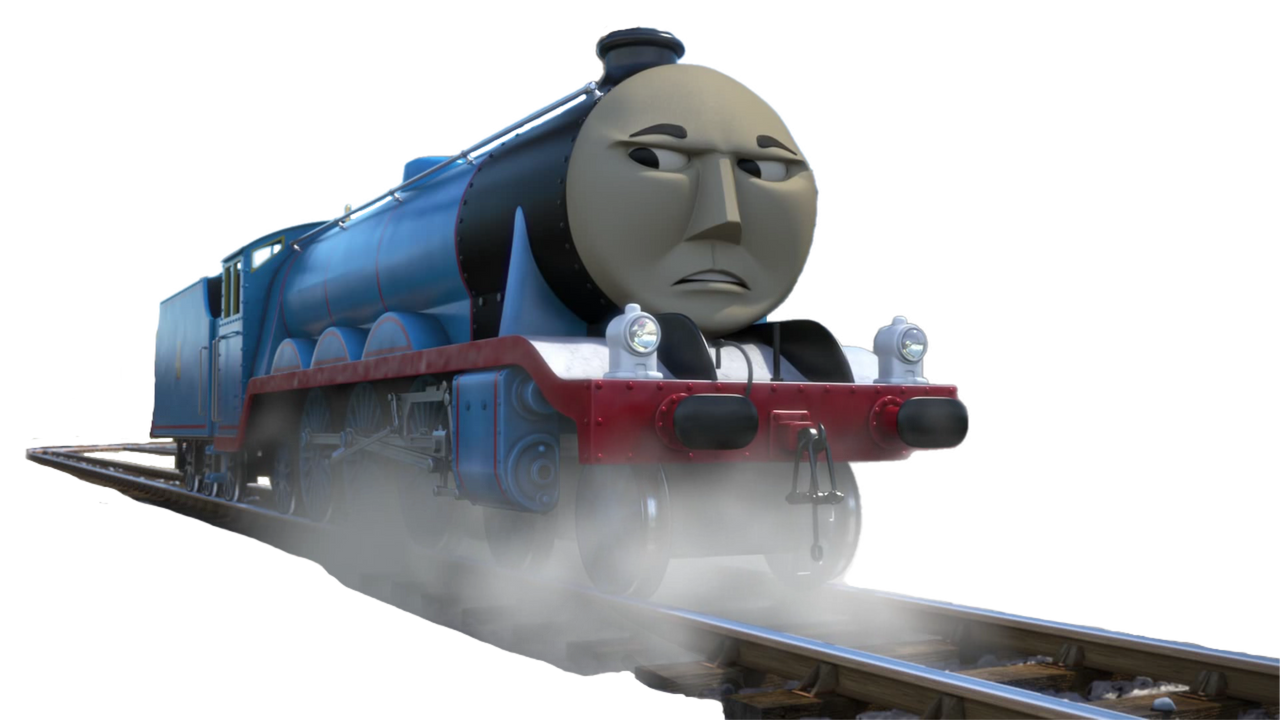 Gordon The Express Engine Png 2 By Mrchoo111 On DeviantArt gordon-the-express-engine-png-2-by-mrchoo111-on-deviantart
