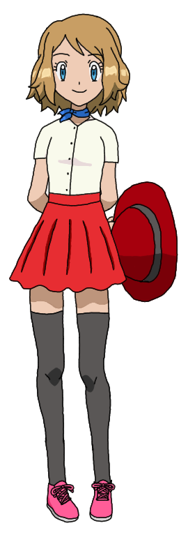 Serena Summer Outfit 3 Alt By Serenashowcase On Deviantart