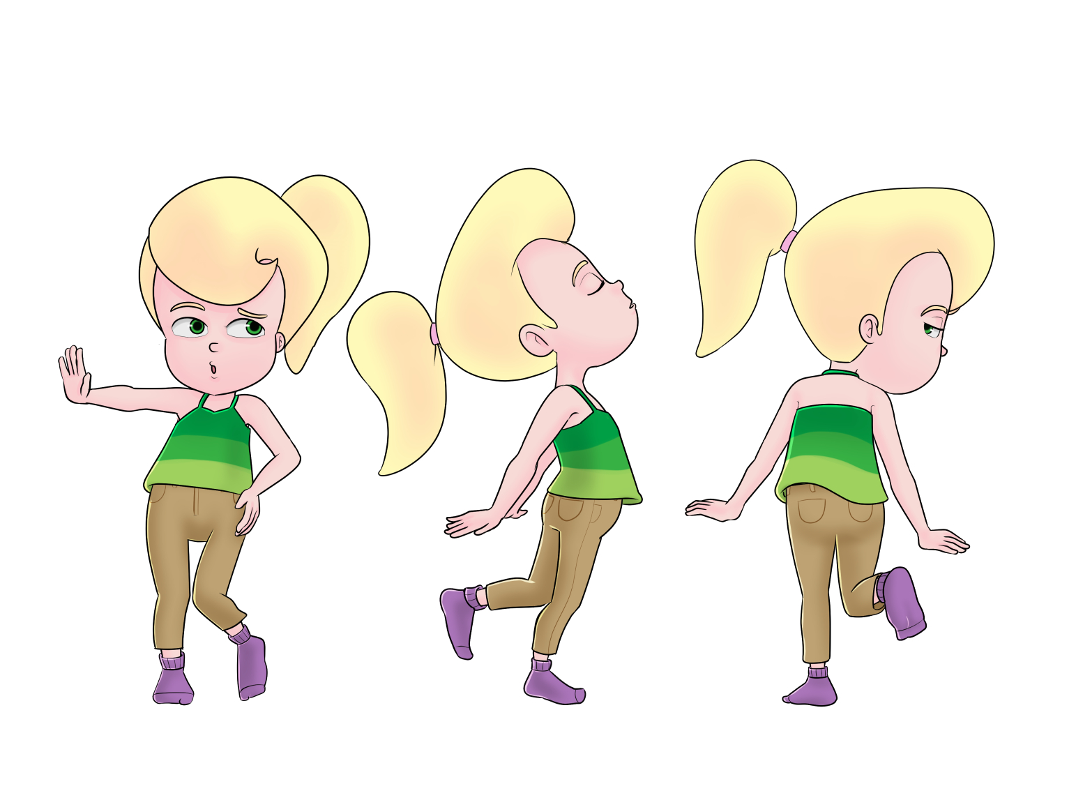 Cindys Dance By Oot94 On Deviantart