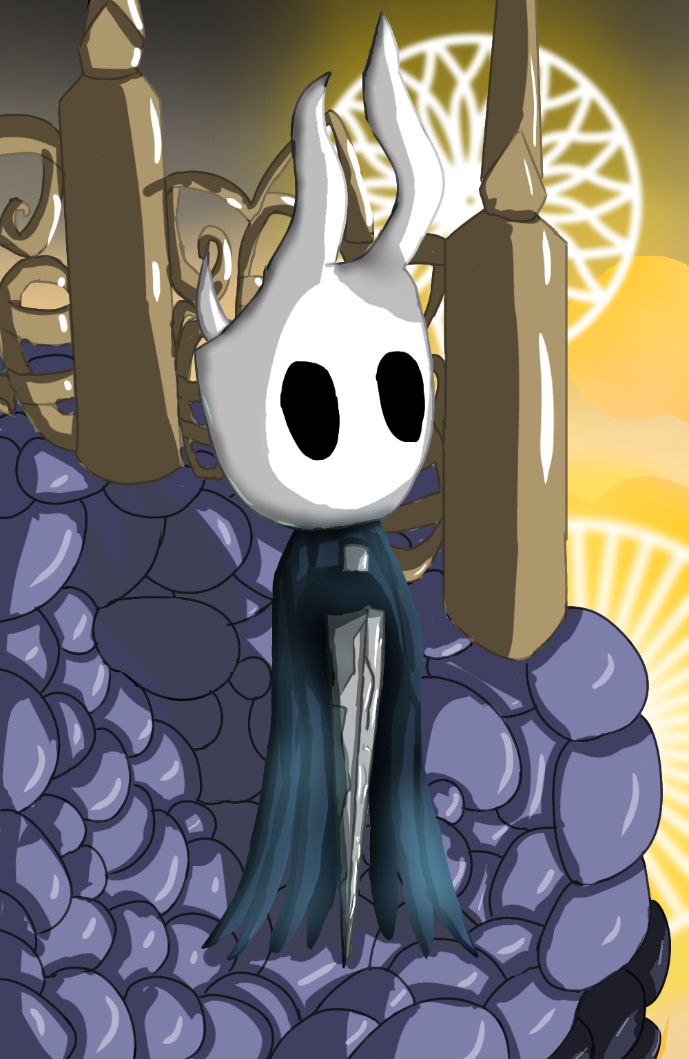 Lost Kin | Hollow Knight by MelTdown-Gaming on DeviantArt Lost Kin | Hollow Knight by MelTdown-Gaming on DeviantArt