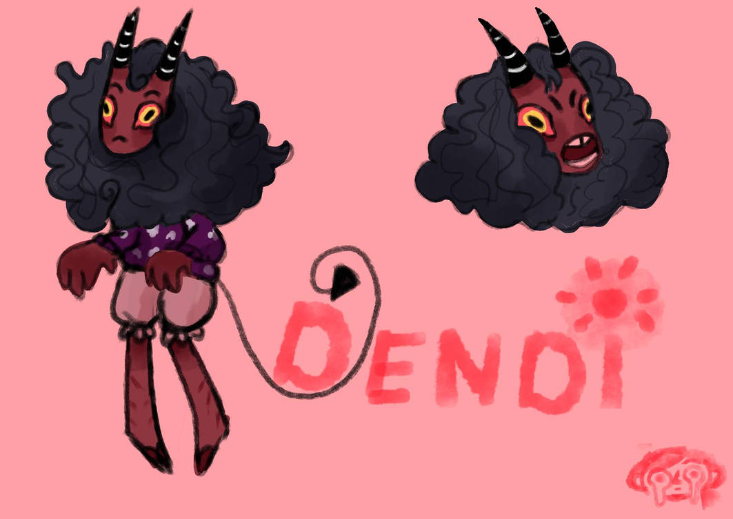 My Helluva Boss Oc By Kattlovesgoats On Deviantart