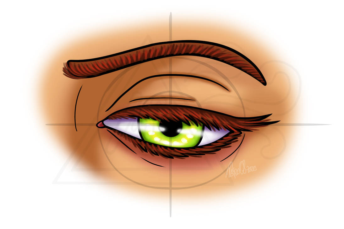 Draw Tired Eye with reiq! by Seirykun on DeviantArt Draw Tired Eye with reiq! by Seirykun on DeviantArt
