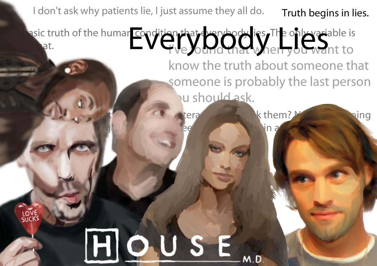 House Md Poster For Shannon By Shadowxomega5 On Deviantart