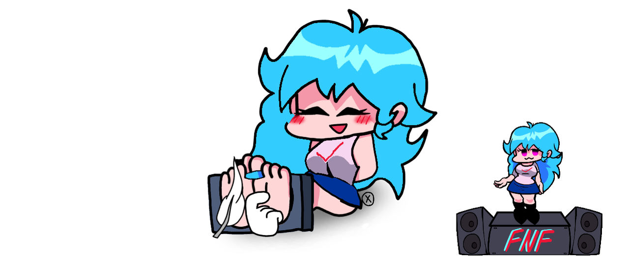 Gf As Sky Feet Tickle By Dan818209 On Deviantart