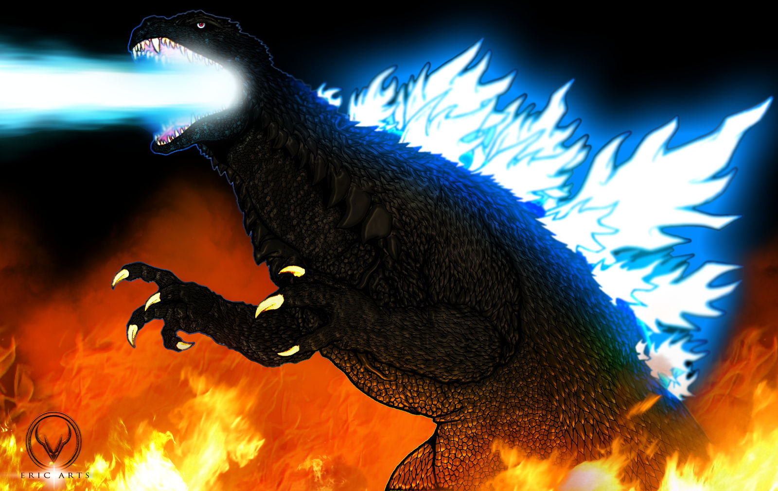 Godzilla 2000 Atomic Breath godzilla-2000-atomic-breath