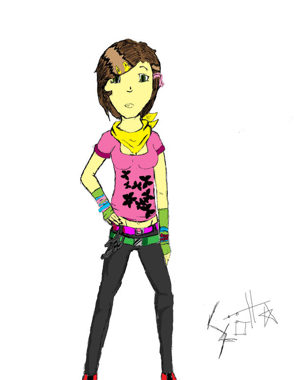 Fangirl Sukotto by sukottouma on DeviantArt