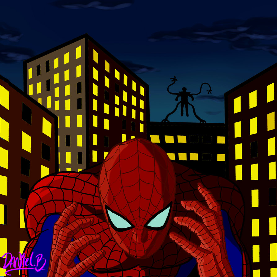 Spidey Sense By Scribblenscratch On Deviantart