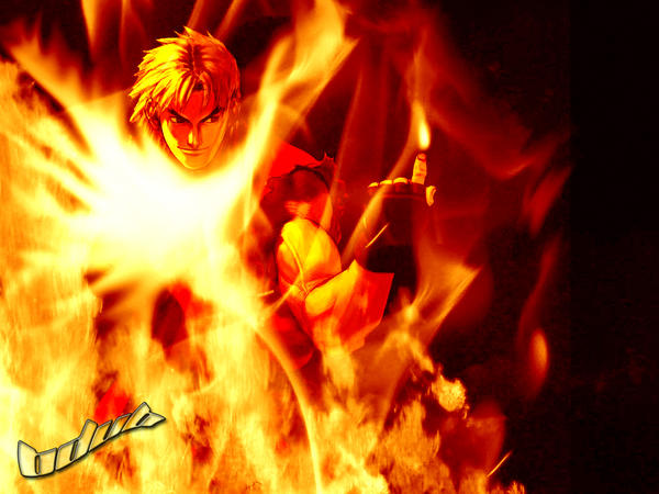 Ken Masters by bigdub4 on DeviantArt