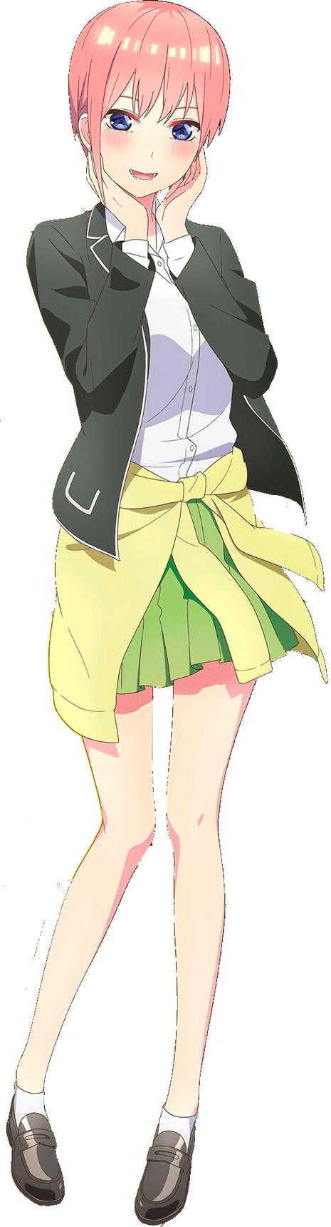 Ichika Nakano By 2024cartoonworld On Deviantart