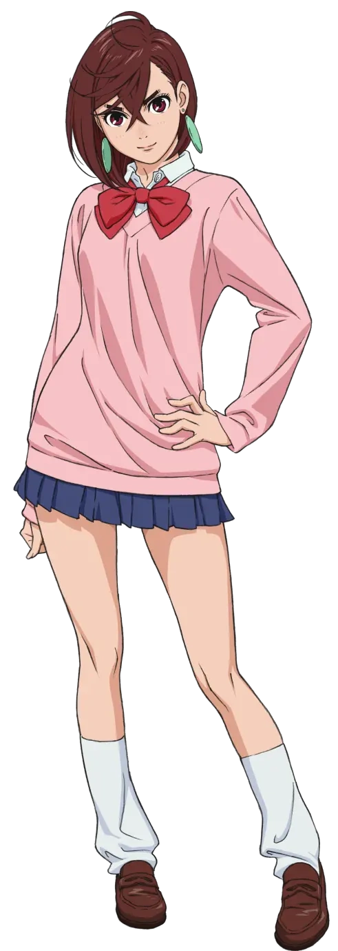 Momo Ayase By 2024cartoonworld On Deviantart