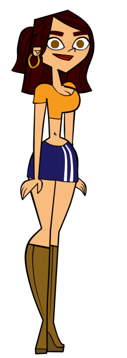 Total Drama Oc Taryn By Pleasantdeceit On Deviantart