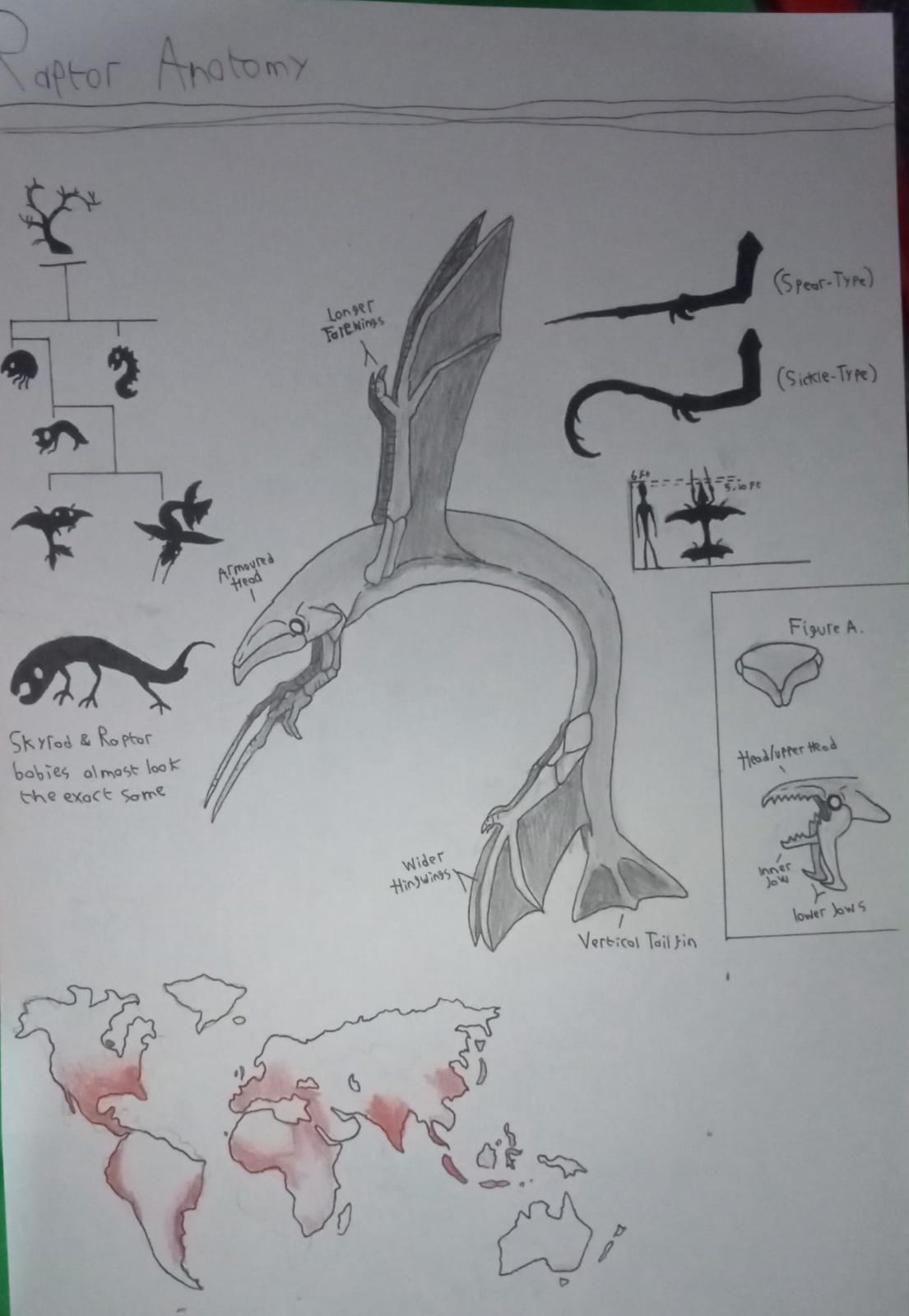 Vita Carnis | Raptor (Persequor carnis) by NPCArte on DeviantArt Vita Carnis | Raptor (Persequor carnis) by NPCArte on DeviantArt