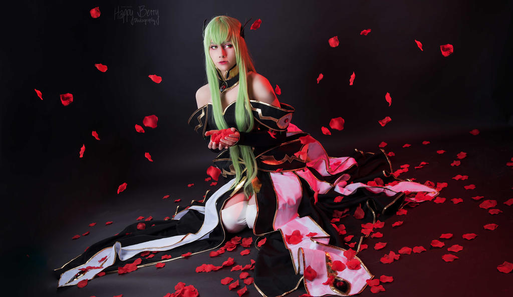 Cc Code Geass By Nioria On Deviantart