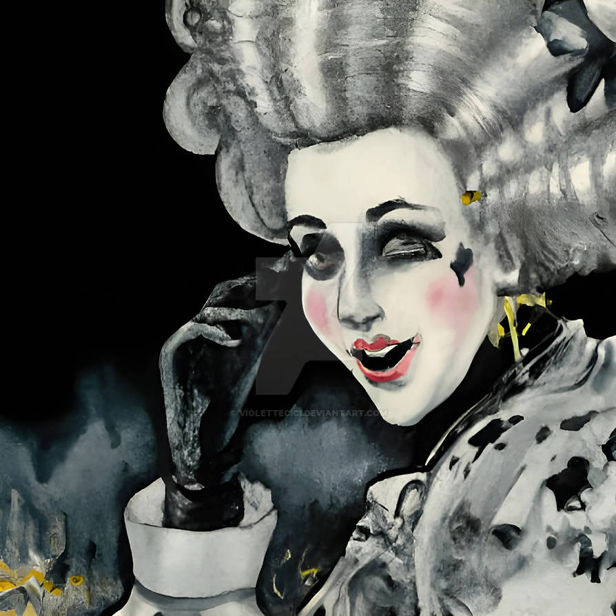 Behind every mask there is a story by VioletteCici on DeviantArt Behind every mask there is a story by VioletteCici on DeviantArt