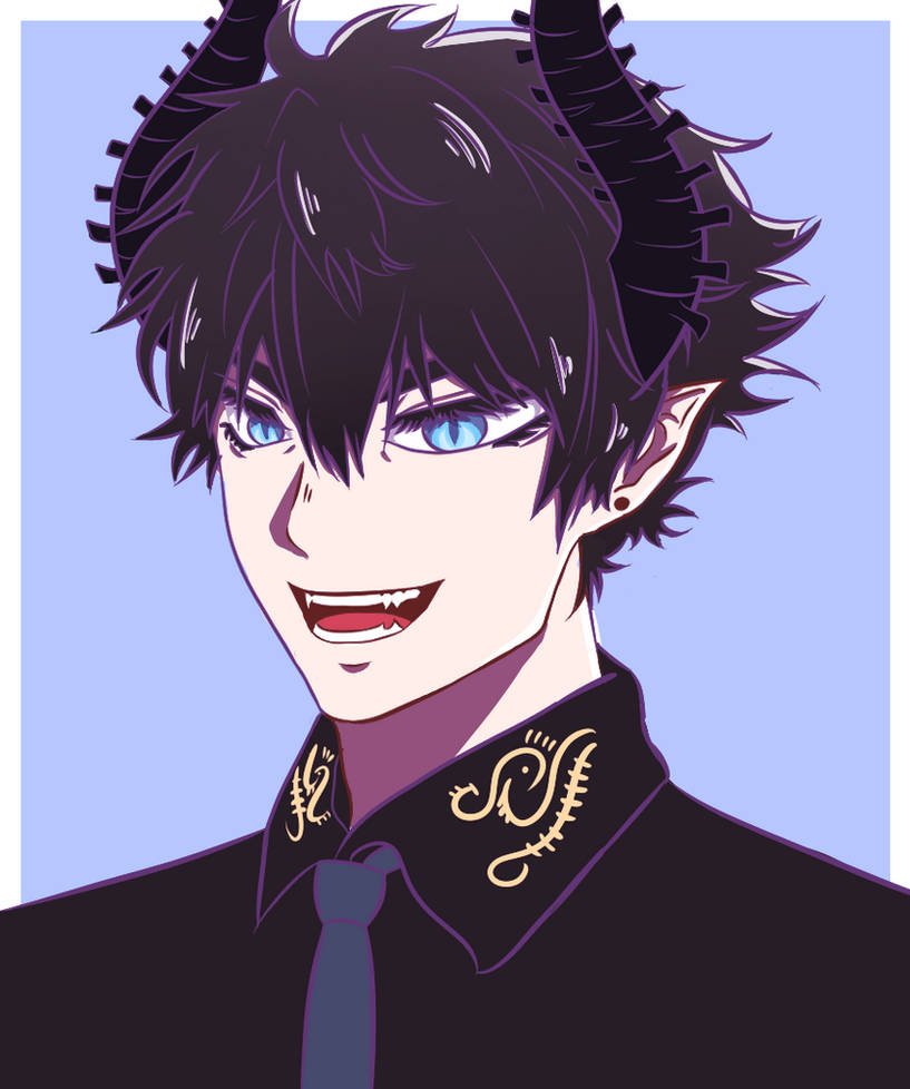 Nijisanji En Ren Zotto Fanart By Mirajinsan On Deviantart
