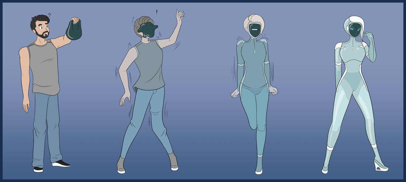 Fiberwear By Db Palette On Deviantart