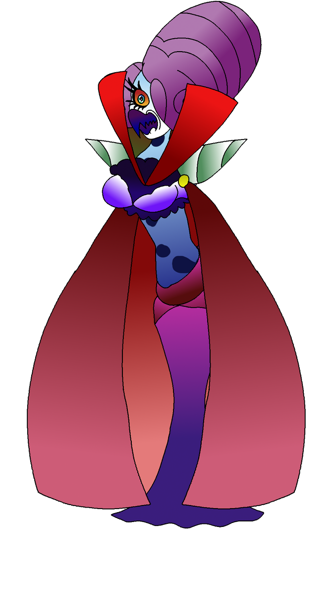 Squid Villain By Fireember345 On Deviantart