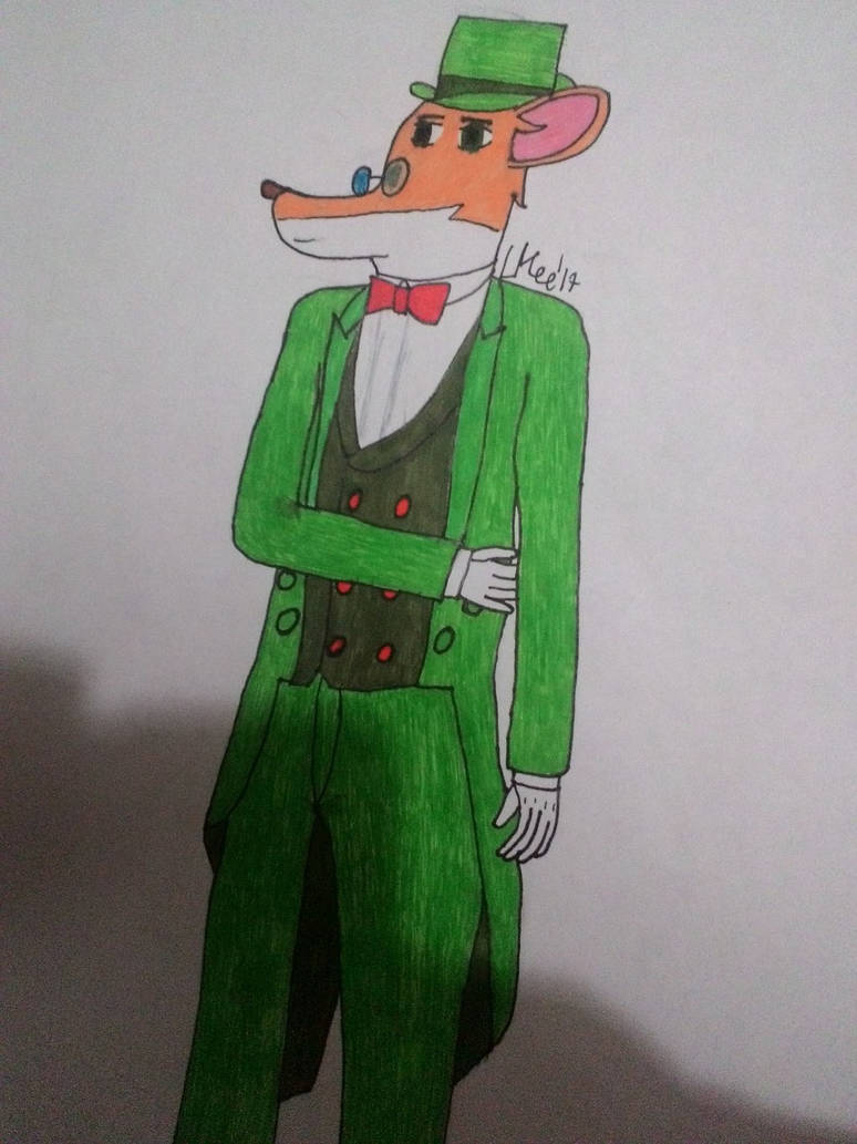 The Honorable Man By Tikustido On DeviantArt the-honorable-man-by-tikustido-on-deviantart