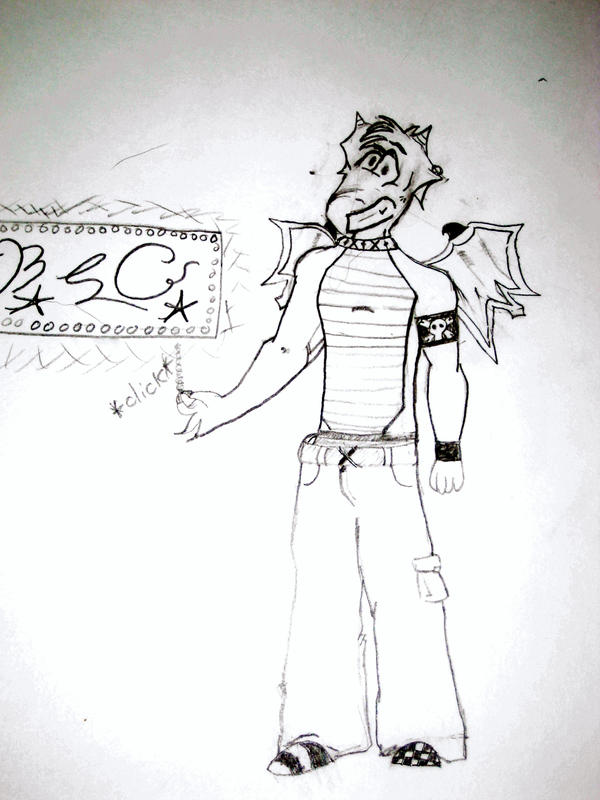 George for Larcy by LilyOfANightingale on DeviantArt