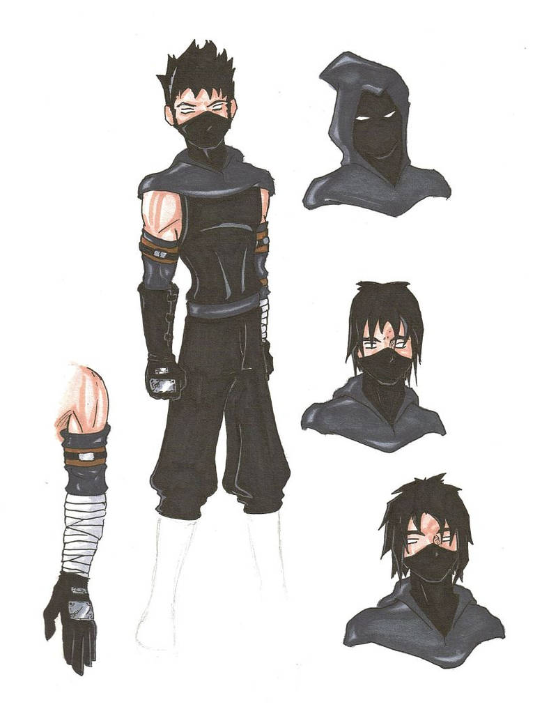 Concept Sketch- Grey by Juno1 on DeviantArt