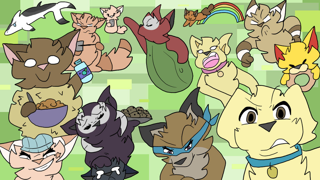 Live Stream Creation #18! by Petpyves on DeviantArt Live Stream Creation #18! by Petpyves on DeviantArt