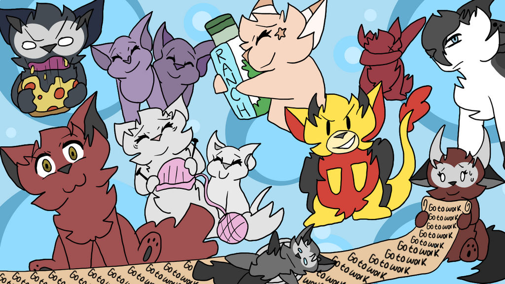 Live Stream Creation #20! by Petpyves on DeviantArt Live Stream Creation #20! by Petpyves on DeviantArt