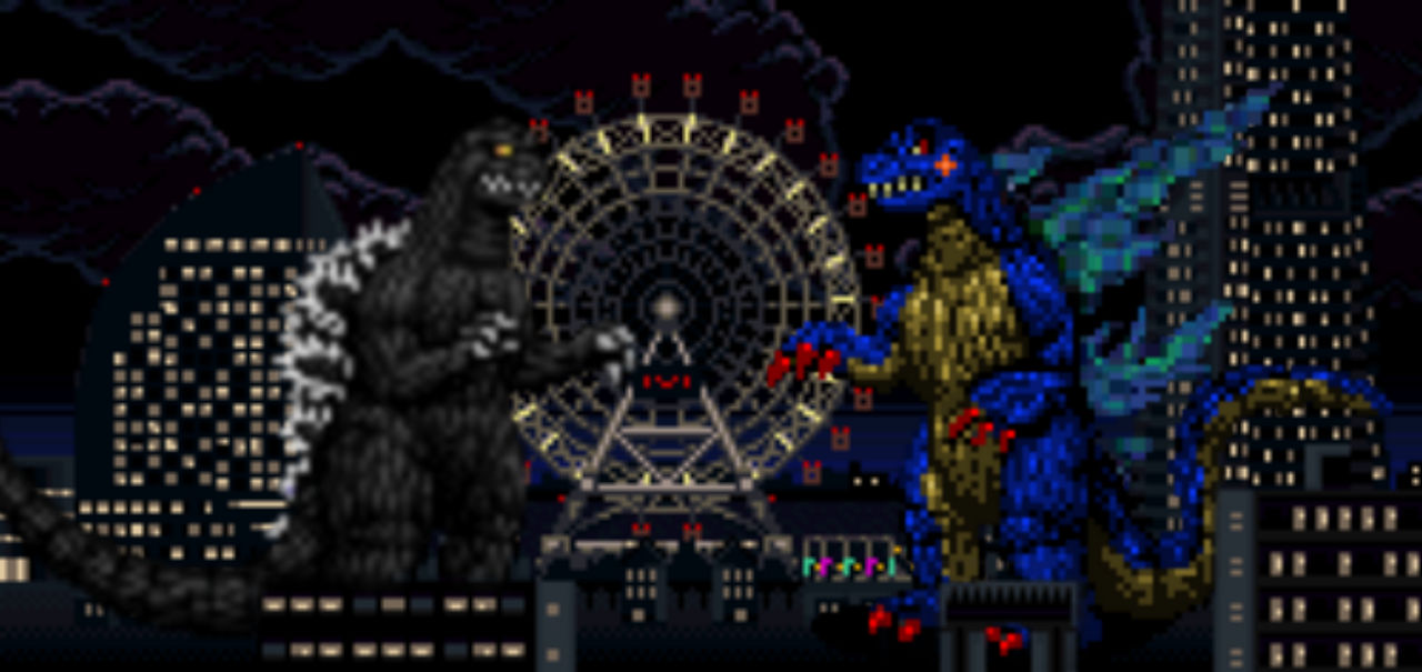 Godzilla Vs Deep Sea Monster Raiga by supergodzillajulian1 on DeviantArt Godzilla Vs Deep Sea Monster Raiga by supergodzillajulian1 on DeviantArt