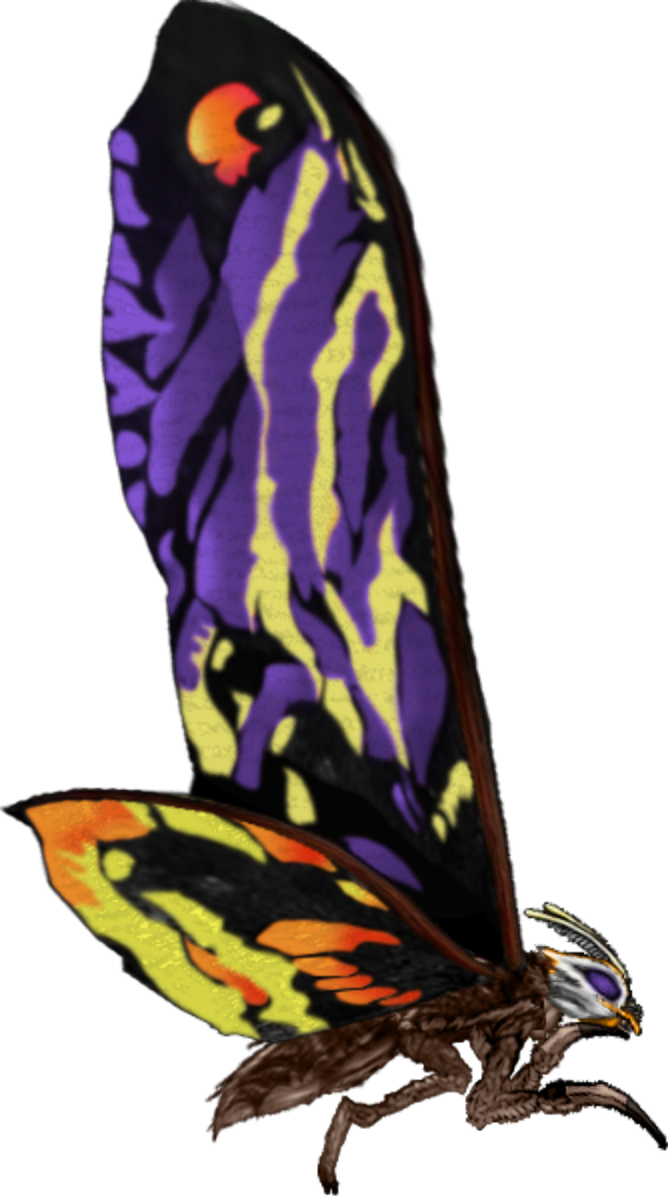 Gdkbr Legendary Gmk Mothra by supergodzillajulian1 on DeviantArt Gdkbr Legendary Gmk Mothra by supergodzillajulian1 on DeviantArt