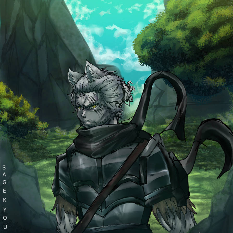 Deepwoken Art That I Made A While Back By Sagekyou On Deviantart