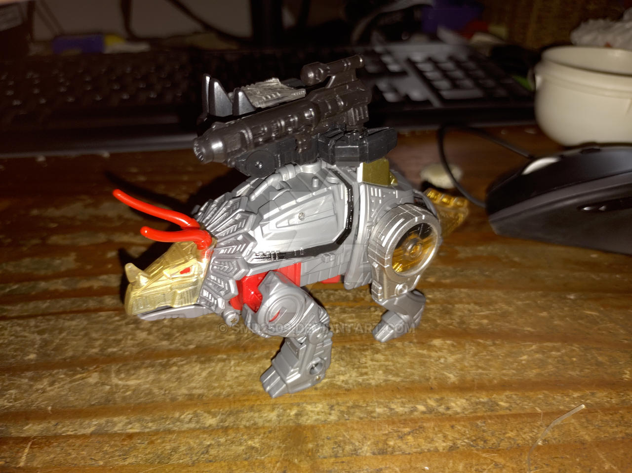 Transformers Dinobot Slag Dino Mode By Smd2509 On Deviantart