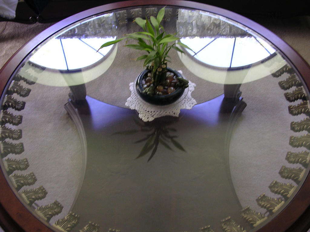 Table Reflection By Minkybitesboob On Deviantart