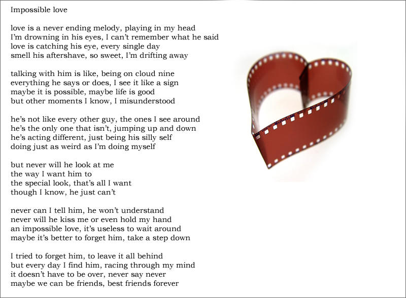 Impossible Love by Thoughtworks on DeviantArt